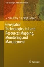 Geospatial Technologies in Land Resources Mapping, Monitoring and ...