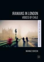 Iranians in London: Voices of Exile | Springer Nature Link