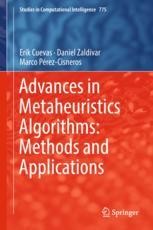 Advances in Metaheuristics Algorithms: Methods and Applications ...