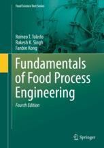 Fundamentals of Food Process Engineering | SpringerLink