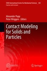 Contact Modeling for Solids and Particles | Springer Nature Link