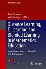 Distance Learning, E-Learning and Blended Learning in Mathematics ...
