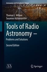 Tools of Radio Astronomy - Problems and Solutions | SpringerLink