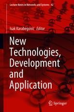 New Technologies, Development and Application | Springer Nature Link ...