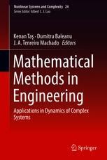 Mathematical Methods in Engineering: Applications in Dynamics of ...