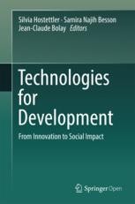 Technologies for Development: From Innovation to Social Impact ...