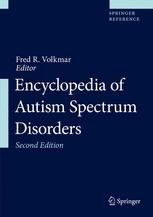 Encyclopedia of Autism Spectrum Disorders | SpringerLink