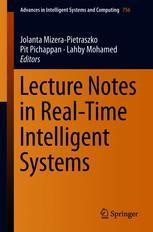 Lecture Notes in Real-Time Intelligent Systems | SpringerLink