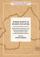 Human Rights in Higher Education: Institutional, Classroom, and ...