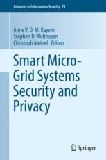 Smart Micro-Grid Systems Security and Privacy | SpringerLink