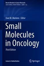 Small Molecules in Oncology | Springer Nature Link