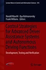 Control Strategies for Advanced Driver Assistance Systems and ...