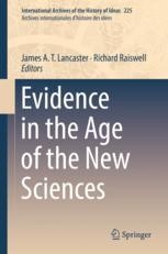 Evidence in the Age of the New Sciences | SpringerLink