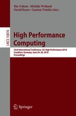 High Performance Computing: 33rd International Conference, ISC High ...