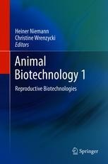 Animal Biotechnology 1: Reproductive Biotechnologies | SpringerLink