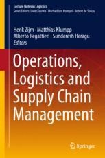Operations, Logistics and Supply Chain Management | Springer Nature Link