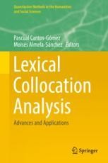 Lexical Collocation Analysis: Advances and Applications | SpringerLink