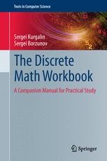 The Discrete Math Workbook: A Companion Manual for Practical Study | SpringerLink
