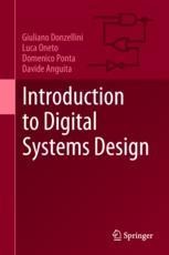 Introduction to Digital Systems Design | SpringerLink