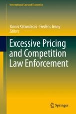 Excessive Pricing and Competition Law Enforcement | Springer Nature ...