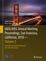 IAEG/AEG Annual Meeting Proceedings, San Francisco, California, 2018 ...