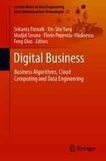 Digital Business: Business Algorithms, Cloud Computing and Data ...