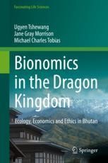 Bionomics in the Dragon Kingdom: Ecology, Economics and Ethics in ...