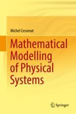 Mathematical Modelling of Physical Systems | Springer Nature Link ...