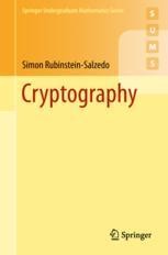 Cryptography | SpringerLink