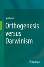 Orthogenesis versus Darwinism | SpringerLink