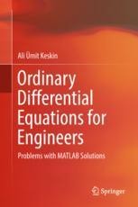 Ordinary Differential Equations for Engineers: Problems with MATLAB ...