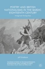 Poetry and British Nationalisms in the Bardic Eighteenth Century ...