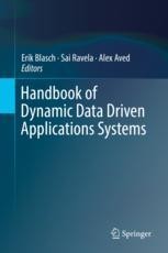 Handbook of Dynamic Data Driven Applications Systems | SpringerLink