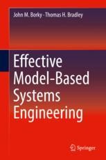 Effective Model-Based Systems Engineering | SpringerLink