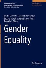 Gender Equality | SpringerLink