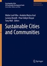 Sustainable Cities and Communities | SpringerLink