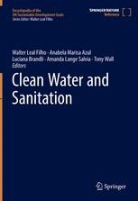 Clean Water and Sanitation | Springer Nature Link (formerly SpringerLink)