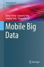 Mobile Big Data | SpringerLink