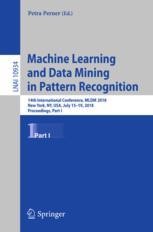 Machine Learning and Data Mining in Pattern Recognition: 14th International Conference, MLDM ...