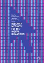Research Methods for the Digital Humanities | SpringerLink