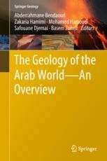 The Geology of the Arab World---An Overview | SpringerLink