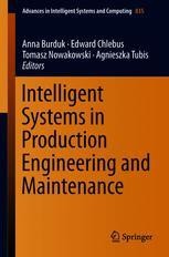 Intelligent Systems in Production Engineering and Maintenance ...
