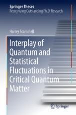 Interplay of Quantum and Statistical Fluctuations in Critical Quantum ...