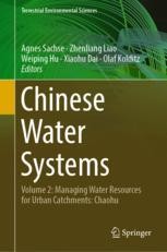 Chinese Water Systems: Volume 2: Managing Water Resources for Urban ...