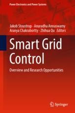 Smart Grid Control: Overview and Research Opportunities | SpringerLink