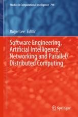 Software Engineering, Artificial Intelligence, Networking and Parallel/Distributed Computing ...