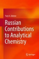 Russian Contributions to Analytical Chemistry | SpringerLink