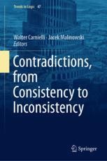 Contradictions, from Consistency to Inconsistency | Springer Nature ...