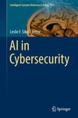 AI in Cybersecurity | Springer Nature Link (formerly SpringerLink)