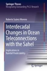 Interdecadal Changes in Ocean Teleconnections with the Sahel ...